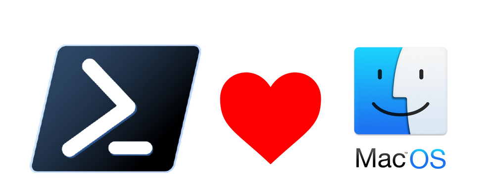 Installer Powershell sous MacOS