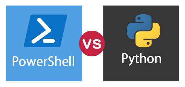 Les différences de syntaxe entre Python et PowerShell